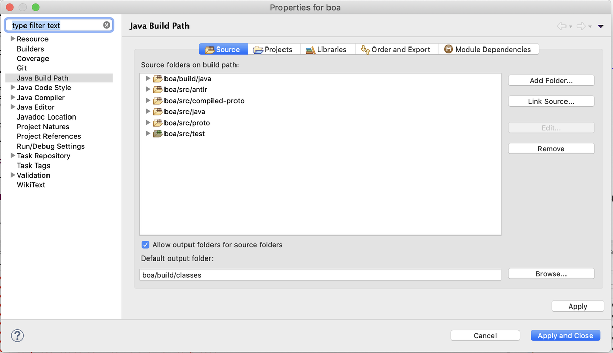 Boa for Big-Code Mining and Large-Scale Static Analysis | Sumon Biswas